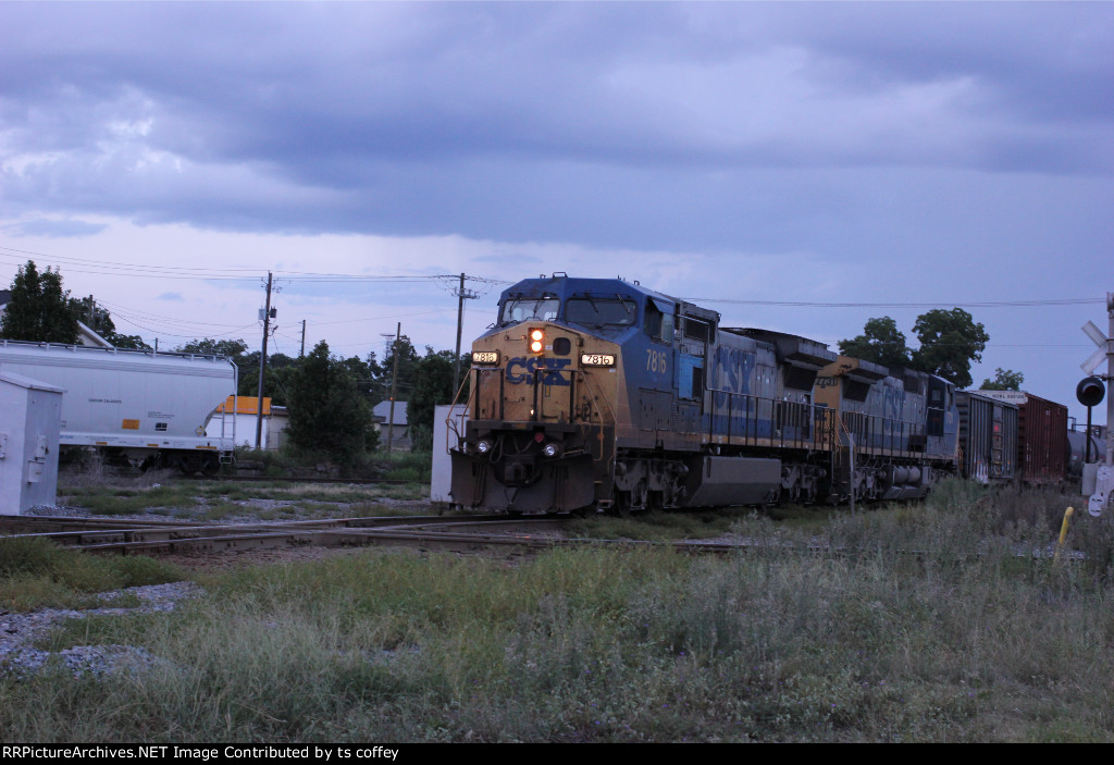 CSX 7816